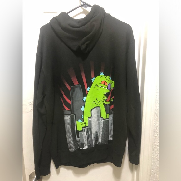 Sweaters | Nickelodeon Classic Rugrats Reptar Roar | Poshmark